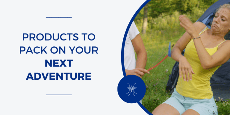 Outdoor Pest Control: Essential Products for Bug-Free Adventures