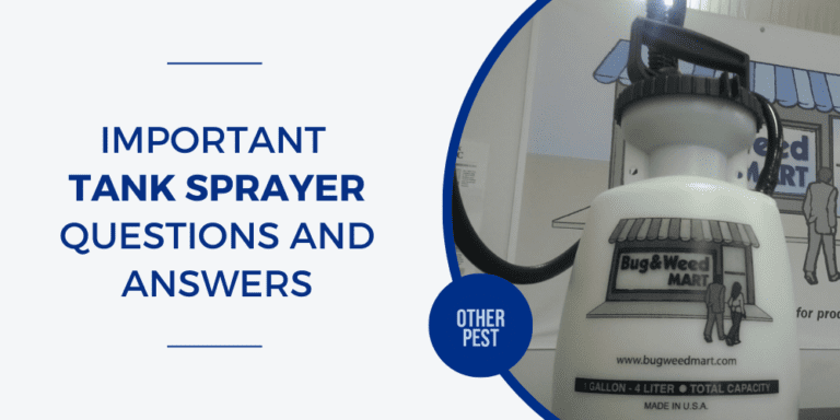 Tank Sprayer Guide: Select, Use & Maintain with Expertise
