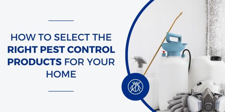 Choose the Right DIY Pest Control Products for a Healthy Home | Bug ...